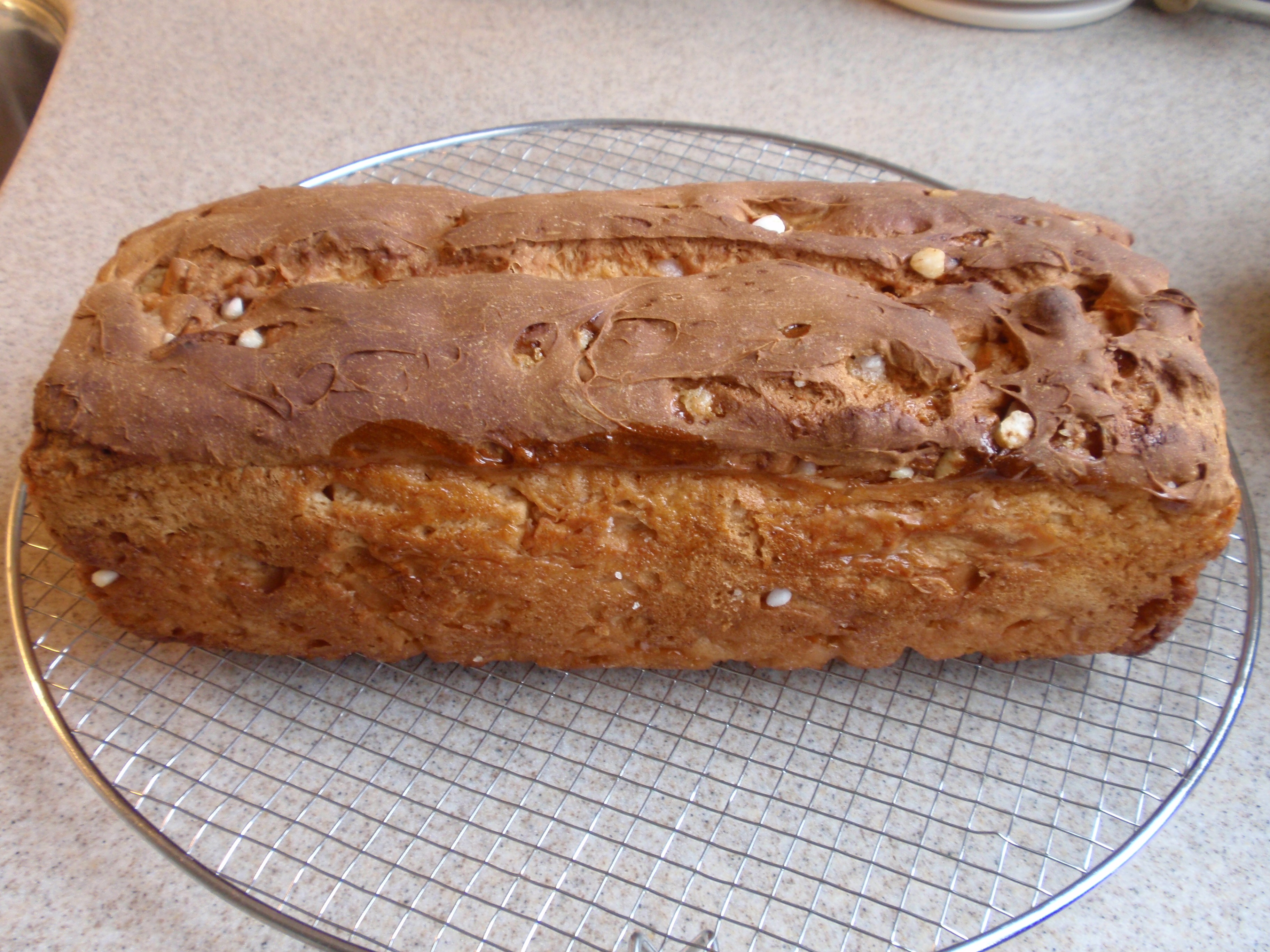Suikerbrood – Jeandrine.nl